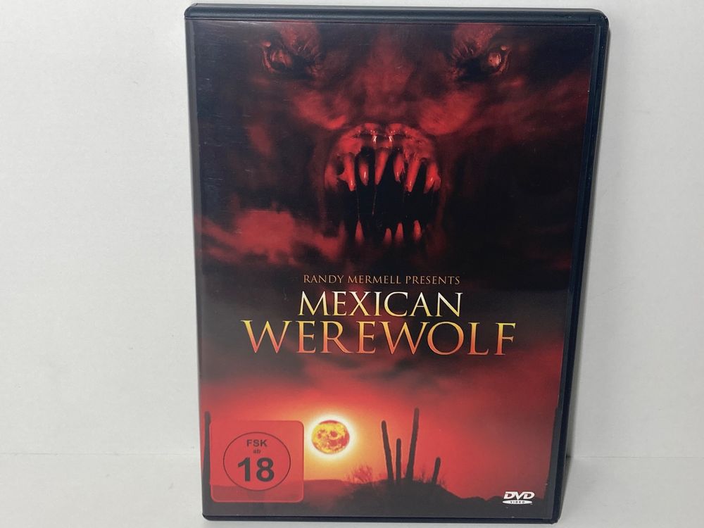 Mexican Werewolf DVD | Kaufen auf Ricardo
