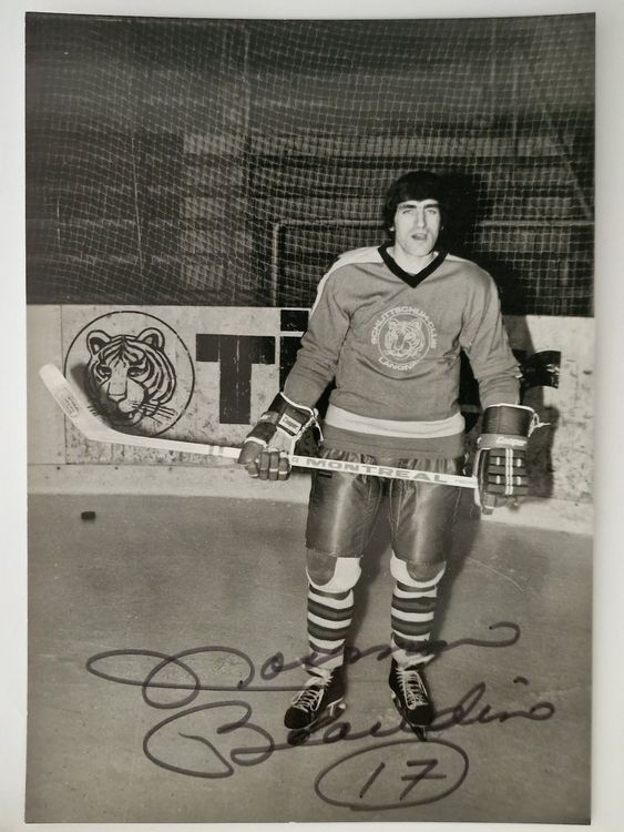 Handsigniertes Autogramm | Kaufen auf Ricardo