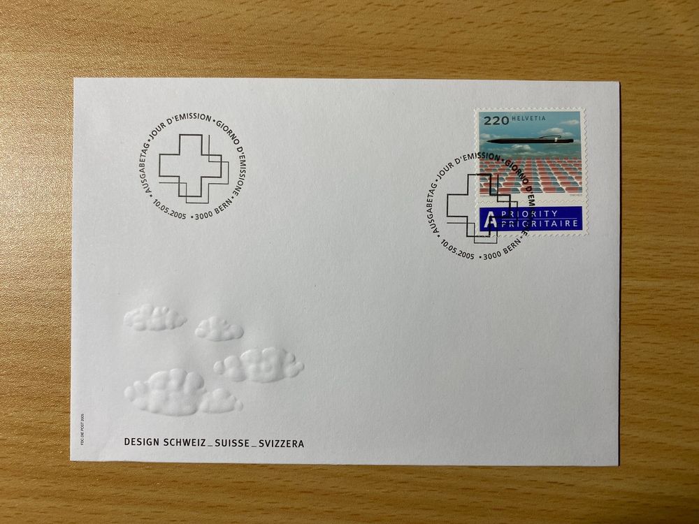 Schweiz FDC 2005 | Kaufen auf Ricardo