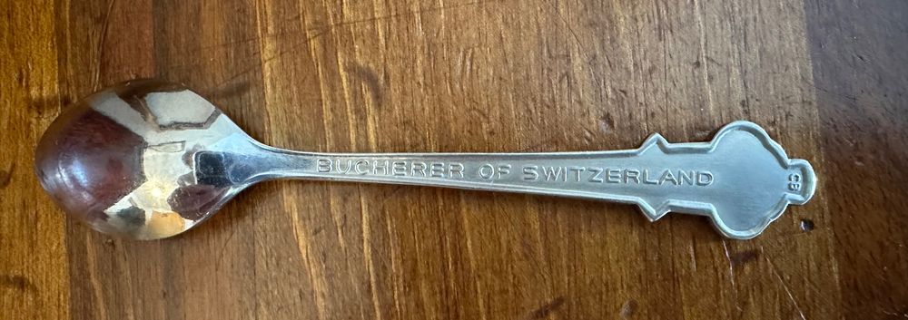 Rolex Espresso-Löffel Bucherer - Bern | Kaufen auf Ricardo