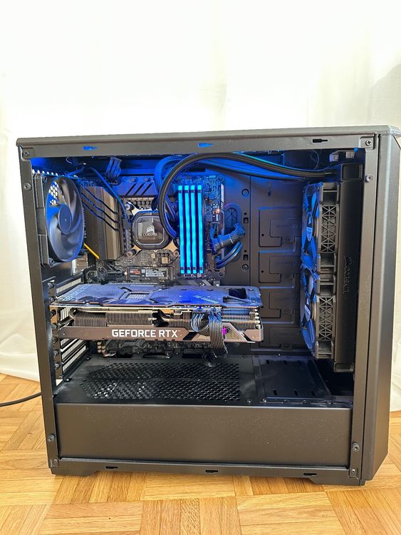 JOULE PERFORMANCE eSports RTX3080 II9 (Gebraucht) in für CHF 1100 – nur ...