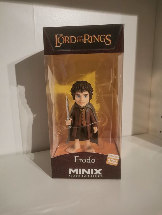 MINIX/Lord of the Rings/Frodo 12 cm/132 (Neu und originalverpackt) in ...