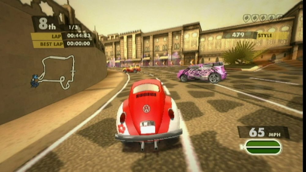 Need For Speed Nitro extreme Strecken DS (Gebraucht) in für CHF 9.8 ...