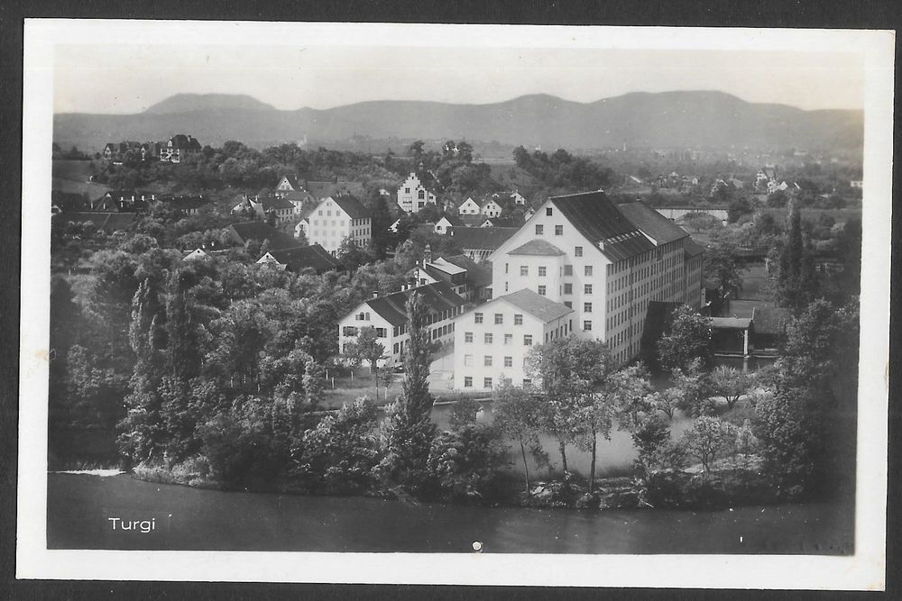 Turgi Teilansicht (Gebraucht) in Olten für CHF 25 – mit Lieferung auf ...