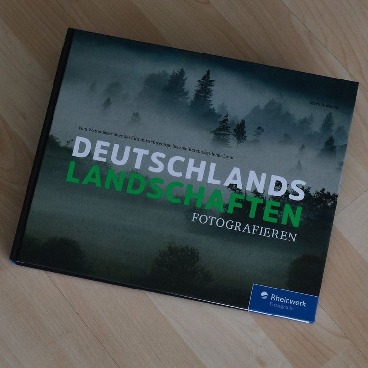 Deutschlands Landschaften fotografieren | Kaufen auf Ricardo