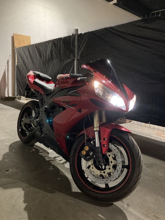 Yamaha R1 YZF-R1 RN12 (Gebraucht) in Magden für CHF 4795 – mit ...