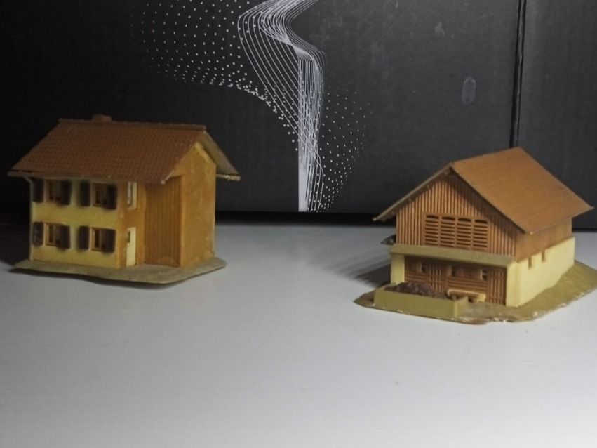 Spur N / Z Berg Gehöft (Gebraucht) in Langenbruck für CHF 8 – mit Lieferung auf Ricardo kaufen