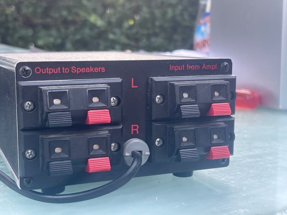 Jecklin Float PS2 Kopfhörer Verstärker | Kaufen auf Ricardo