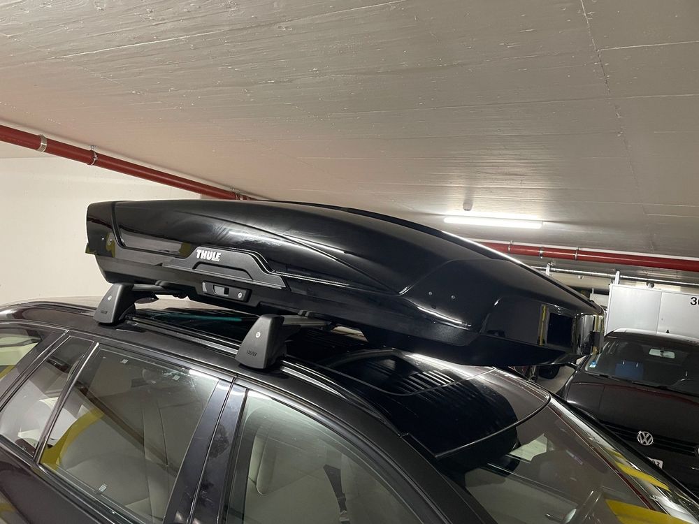 Thule Dachbox Motion XT XL 500 Liter | Kaufen auf Ricardo
