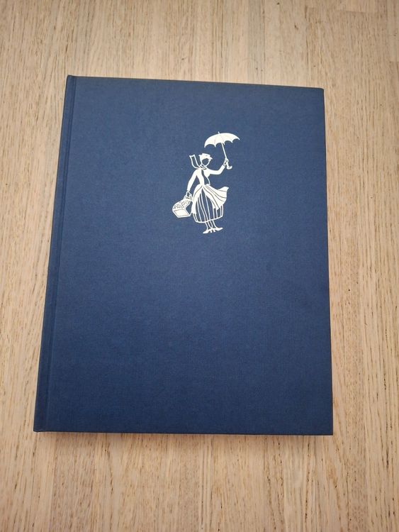 Buch "Mary Poppins" Chocolat Tobler 1964 | Kaufen auf Ricardo