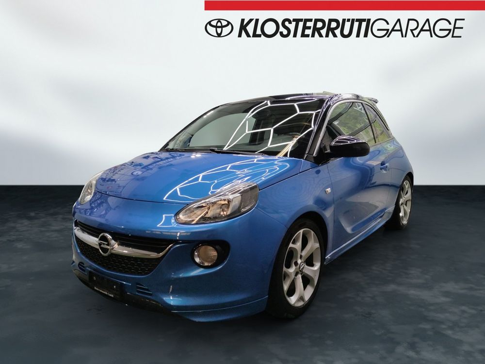 Opel Adam Gebraucht In Der Nhe