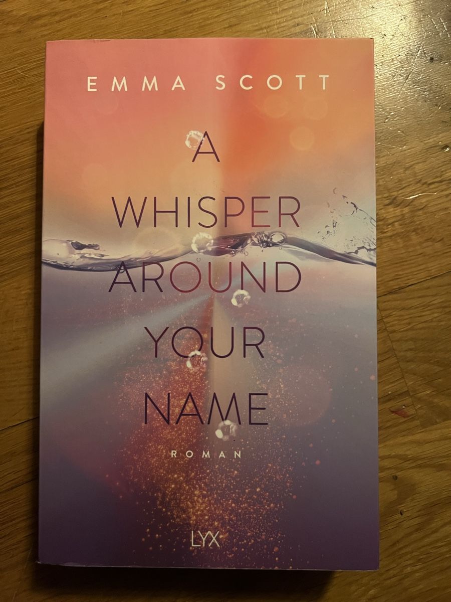 A Whisper Around Your Name & The Peace That Is You (Gebraucht) in ...