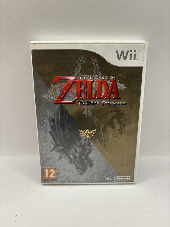 Zelda Twilight Princess Wii | Kaufen auf Ricardo