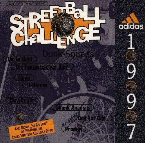 Adidas Streetball Challenge CD. 1997 (Dunk Sounds) F10 (Gebraucht) in ...