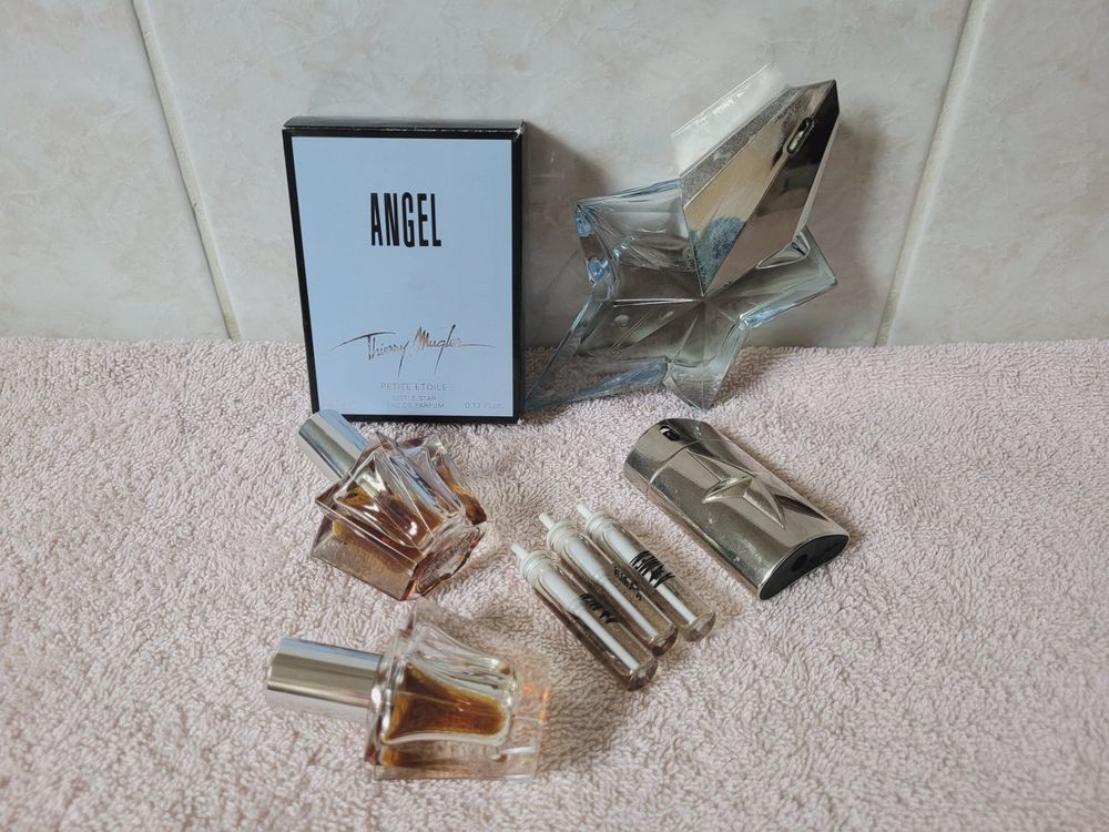 Mugler Angel Amen lot (cf alien muse aura) (Gebraucht) in Chêne-Bourg ...