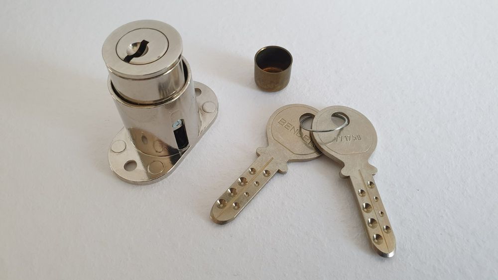 Druckzylinder KABA 8 (Gebraucht) in Greifensee für CHF 20 – mit ...