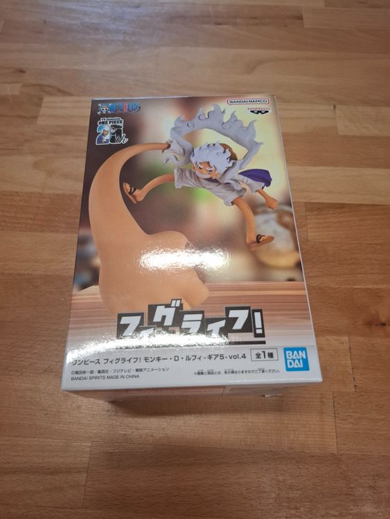 One piece Figur Monkey d Raffy Gear 5 grosser arm (Neu (gemäss ...