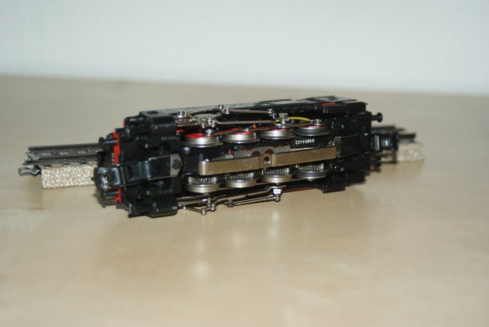 Märklin Dampflok 81010 Gussgehäuse (Gebraucht) in Zürich für CHF 76 ...