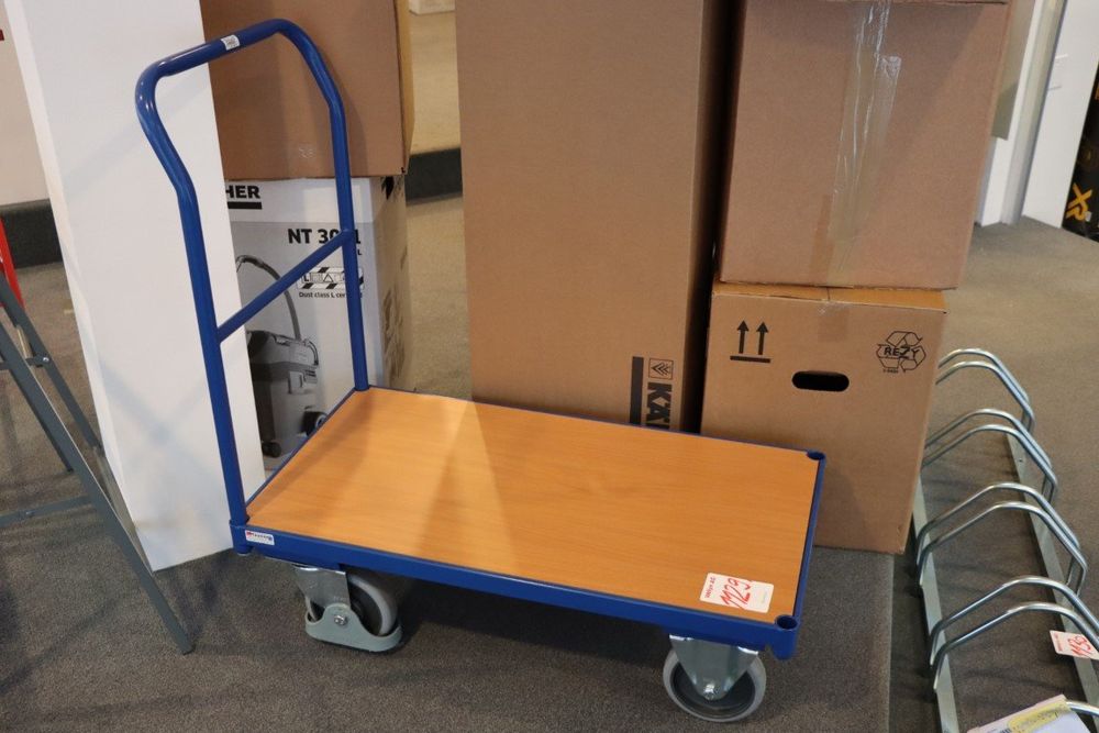 Plattformwagen (Lot 1129) Standort 8590 Romanshorn (Neu und ...