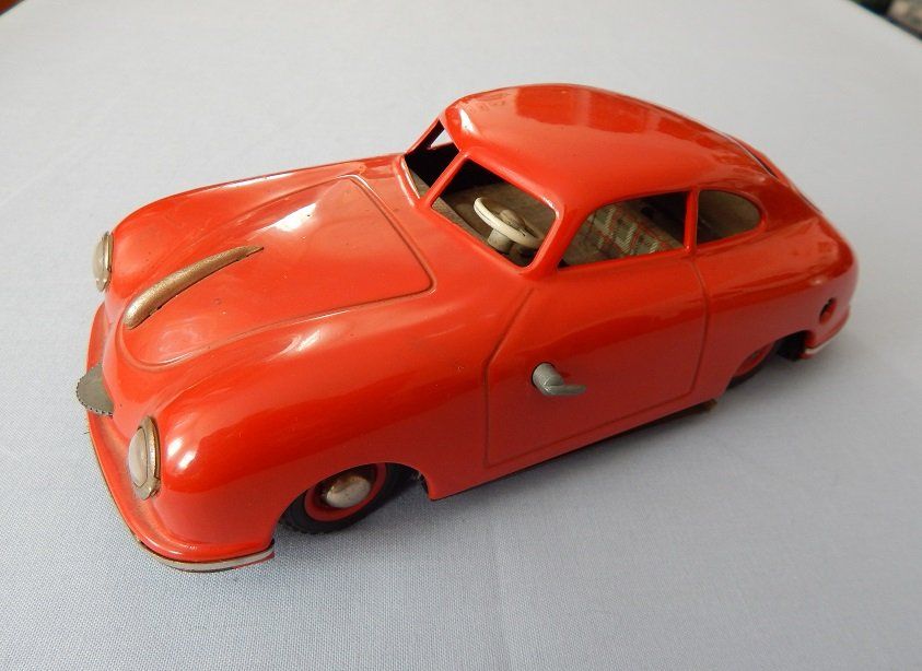 Original S 74966 JNF Prototyp Porsche 1950er Jahre | Kaufen auf Ricardo
