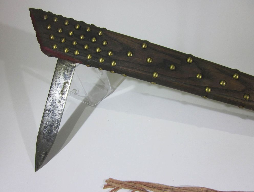 Kriegsbeil der Cheyenne Indianer (Gebraucht) in Ottikon für CHF 450 ...
