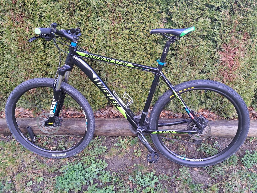 Wheeler Protron XT-20 Hardtrail-Bike | Kaufen auf Ricardo