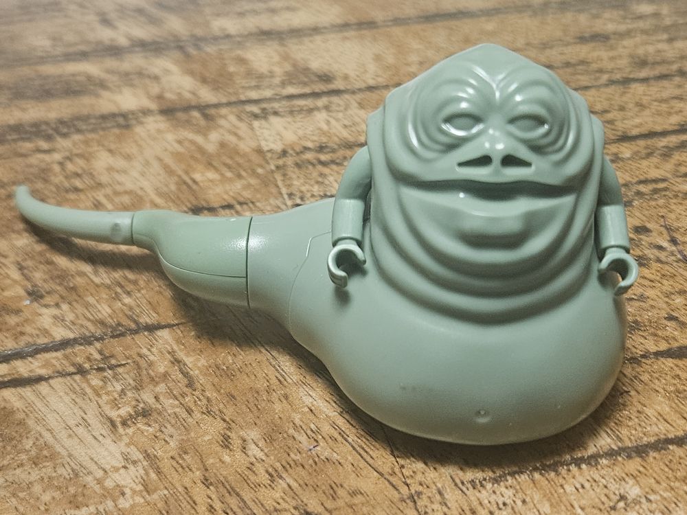 lego figurine star wars Jabba the Hutt - Sand Green sw0071 (D'occasion ...