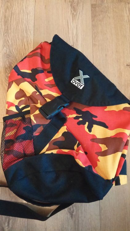 x Over Rucksack | Kaufen auf Ricardo