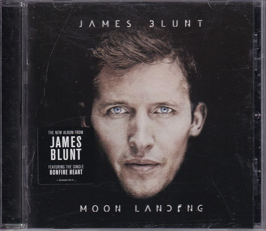 James Blunt: Moon Landing (Gebraucht) in Elgg für CHF 1 – mit Lieferung ...