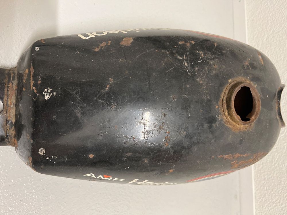 Harley Davidson AMF Tank (Gebraucht) in Buochs für CHF 321 – mit ...