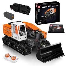 Mould King 17054 Gopher Loader (100% LEGO kompatibel) | Kaufen auf Ricardo