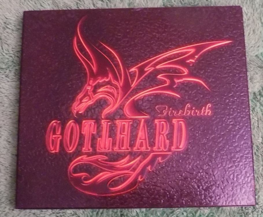 FIREBIRTH Gotthard | Kaufen auf Ricardo