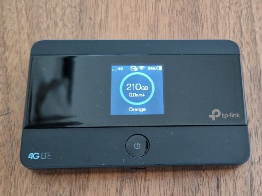 TP Link Mobile Router 4G LTE (Gebraucht) in Dübendorf für CHF 20 – mit ...