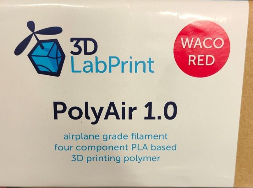 PolyAir 1.0 - PLA+ Waco Red 1.75mm (Neu und originalverpackt) in Belp ...