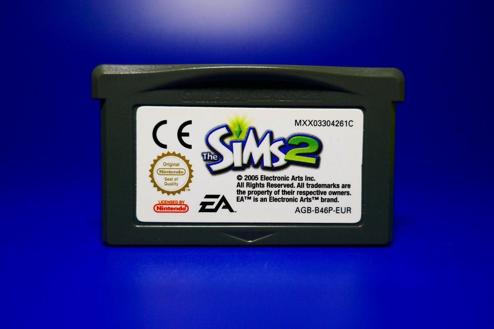 The Sims 2 - Nintendo Game Boy Advance | Kaufen auf Ricardo