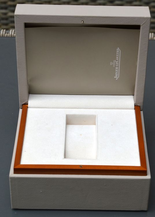 Uhrenbox Jaeger LeCoultre boîte de montre | Kaufen auf Ricardo