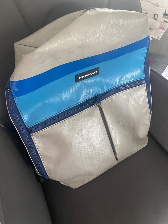 Freitag Rucksack F49 FRINGE (Gebraucht) in Stäfa für CHF 152 – mit ...