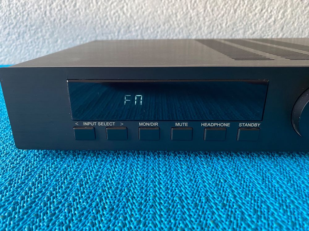 ReVox S 25 Amplifier | Kaufen auf Ricardo