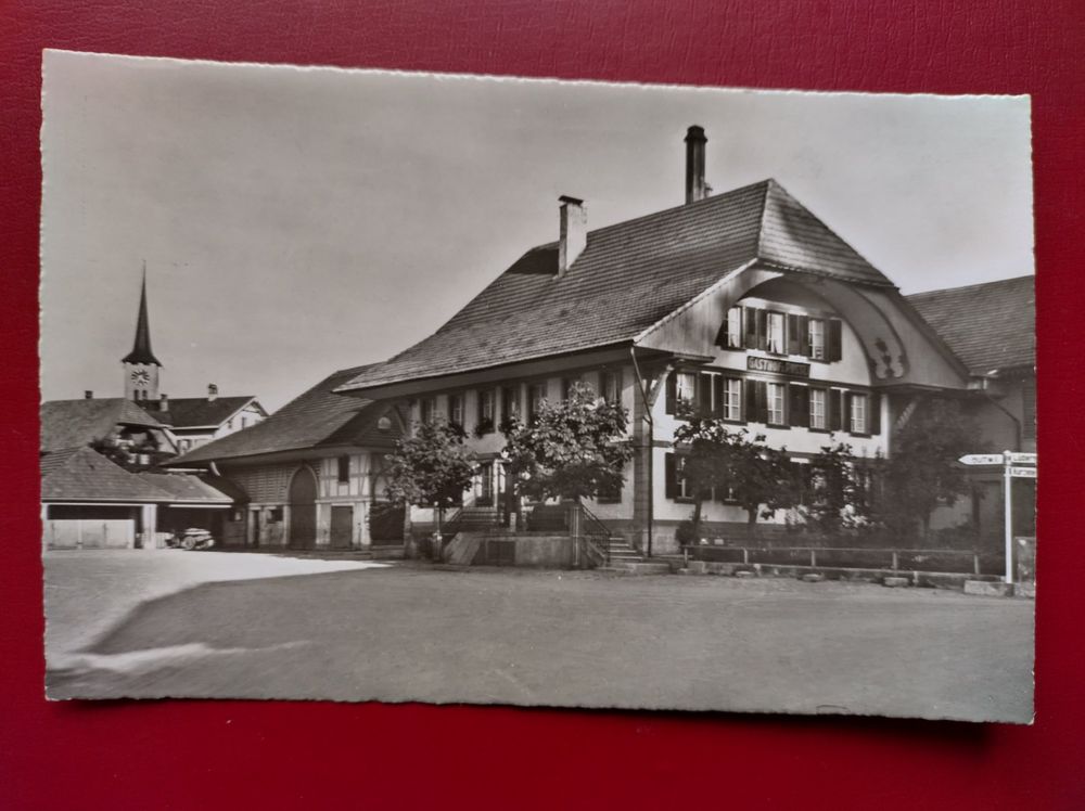 Gasthof Zum Rössli Wasen Im E Kaufen Auf Ricardo