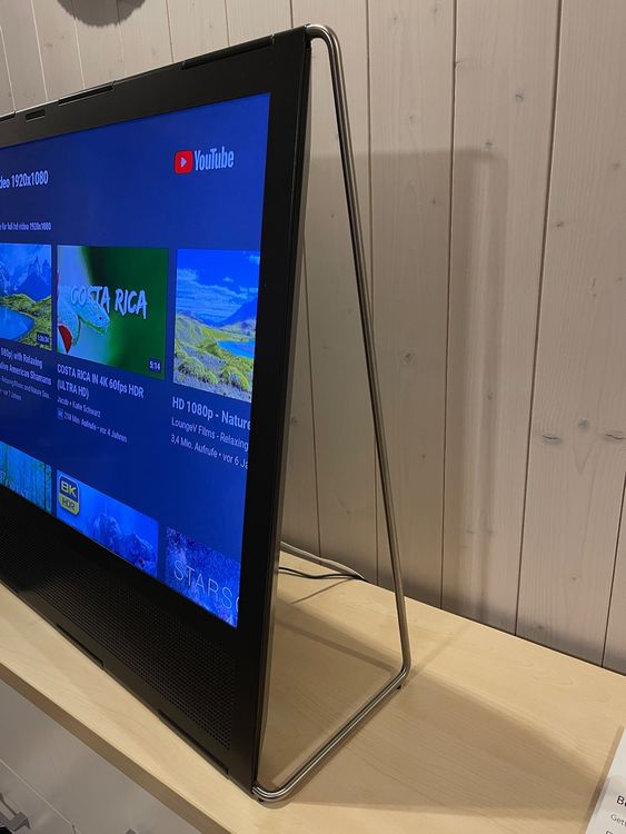 Beoplay V1-40 Type: 9501 mit Tischständer und Beo4 Joystick | Kaufen ...