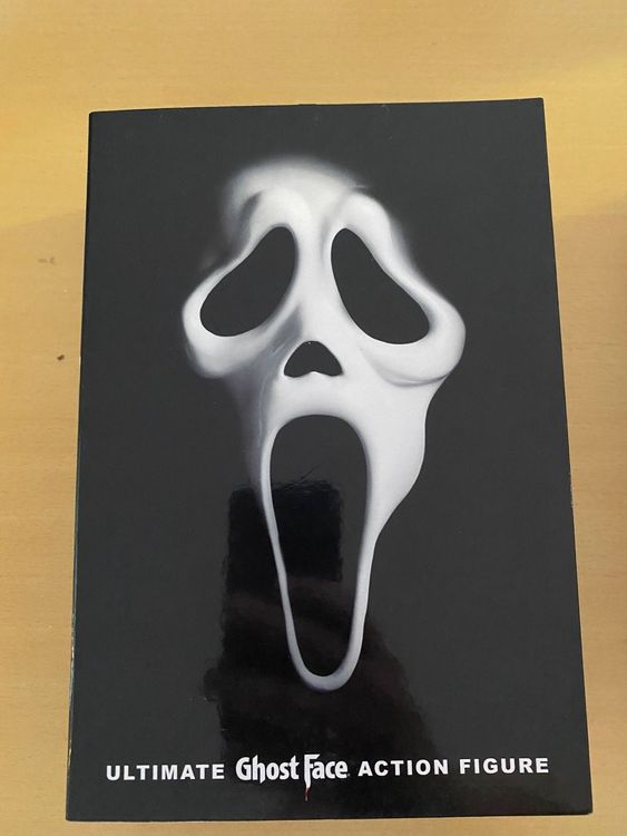 NECA Scream Ultimate Ghostface 7inch 18cm (Neu und originalverpackt) in für CHF 39 – mit ...
