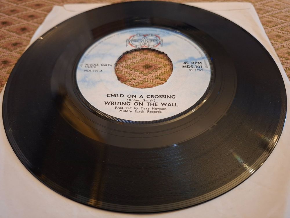 Rare Hard Rock / Psych Rock - Writing on the Wall - 1969 (Gebraucht) in ...