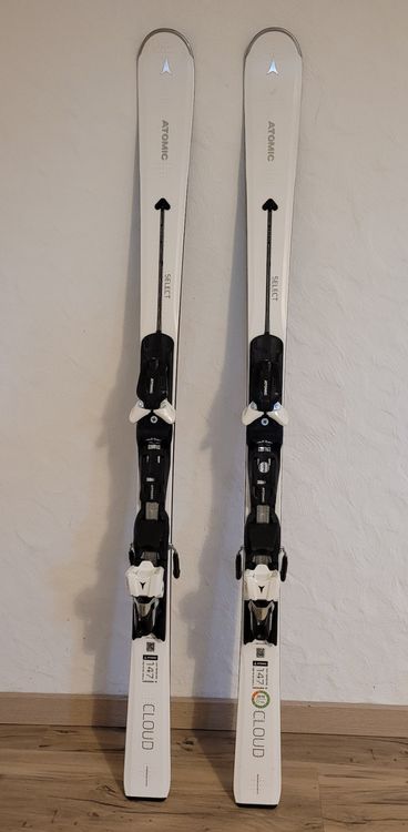 Neuwertiger Ski - Atomic Cloud Select - 147cm (Gebraucht) in Uster für CHF 150 – nur Abholung ...
