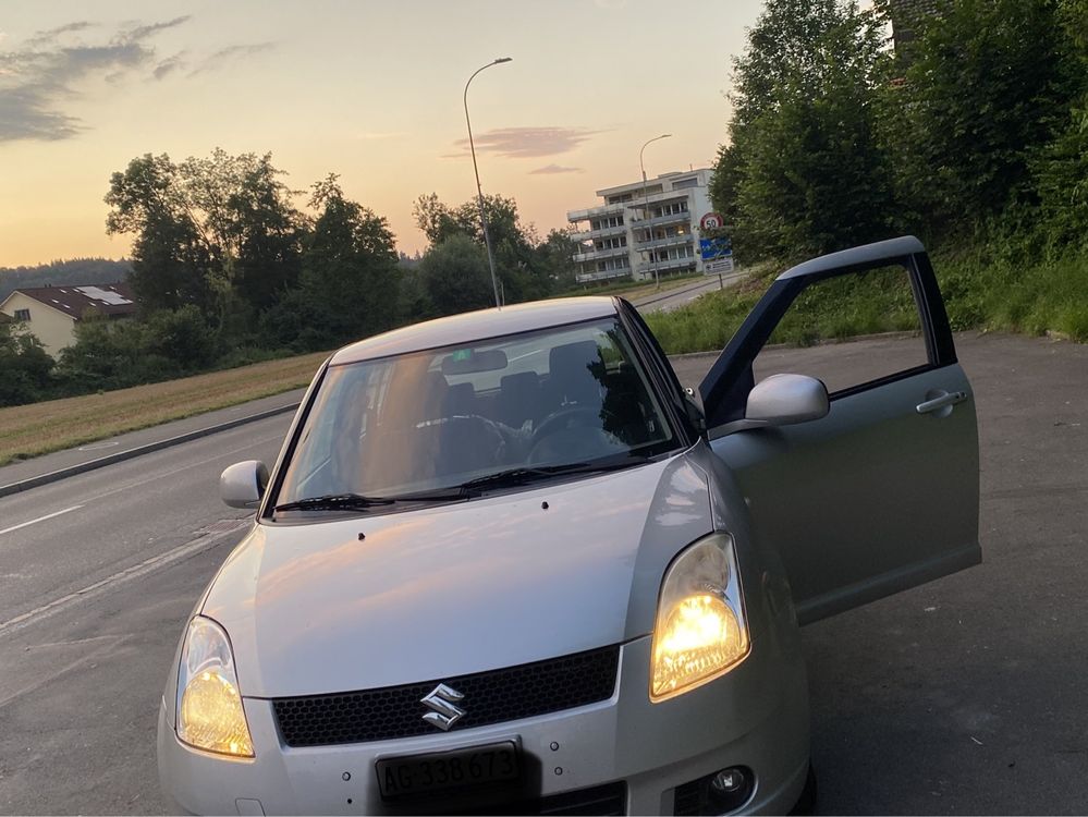 Suzuki Swift | Kaufen auf Ricardo