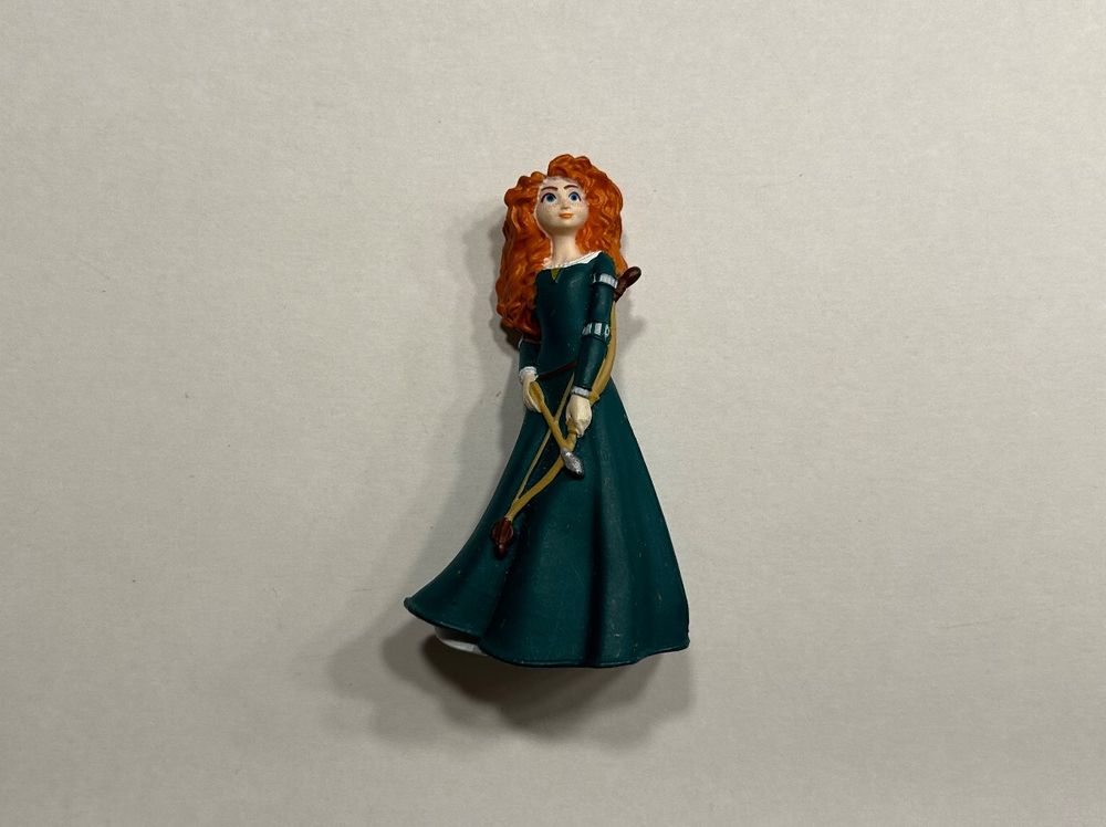Disney - Tonie "Merida" (Gebraucht) in Bättwil für CHF 12 – mit ...