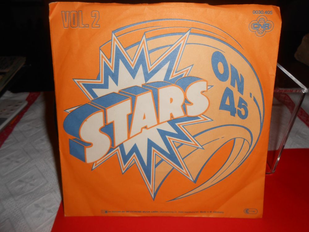 Singles; Stars On 45 - 1981 (Gebraucht) in Bubikon für CHF 1 – mit ...