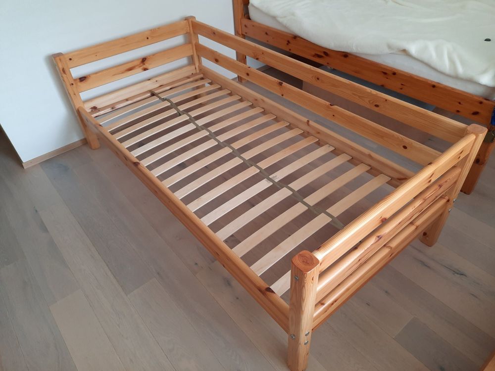Flexa Bett Classic 90/200cm (Gebraucht) in Steinhausen für CHF 10 – nur ...