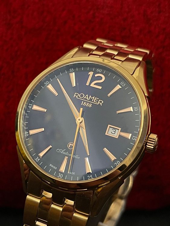 Roamer Automatic | Kaufen auf Ricardo