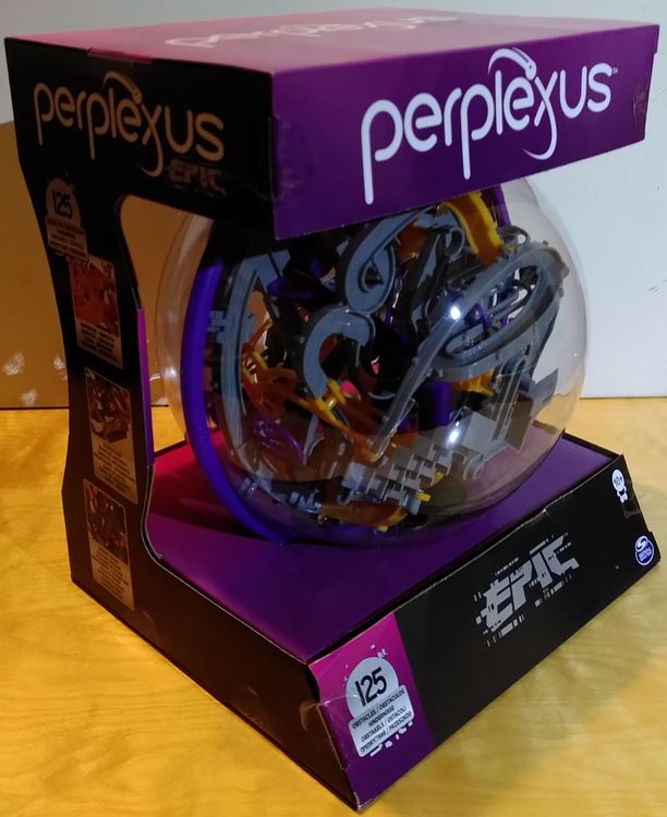 Perplexus 125 (Neu und originalverpackt) in Niederrohrdorf für CHF 20 ...