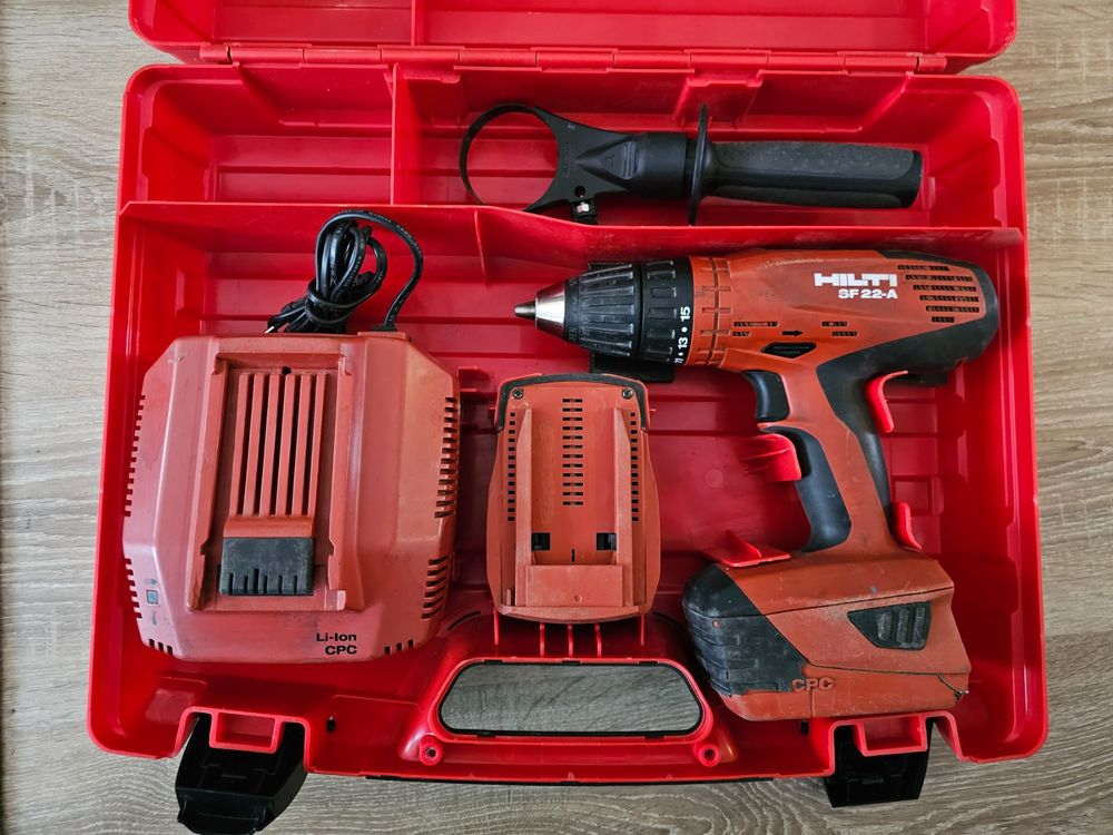 Hilti SF 22A | Kaufen auf Ricardo